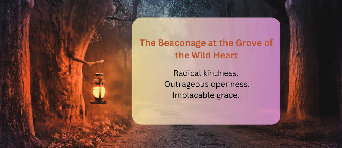 The Beaconage – Katherine Genet