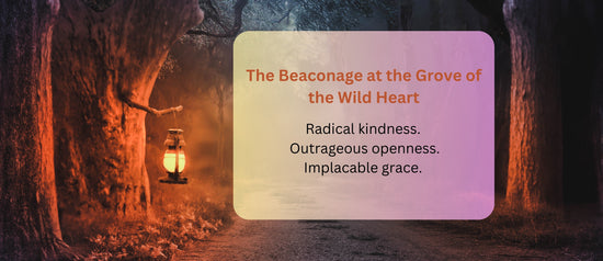 The Beaconage – Katherine Genet