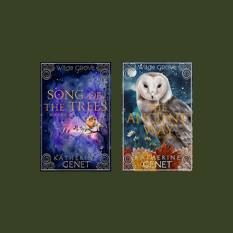 Reading Order – Katherine Genet